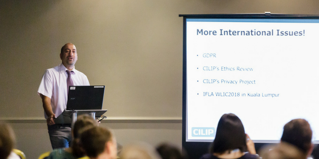 Presidential Commission - CILIP: the library and information association