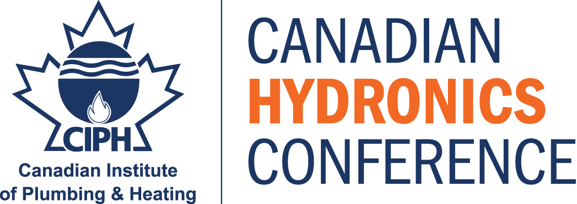 Canadian Hydronics Conference - Canadian Institute of Plumbing & Heating