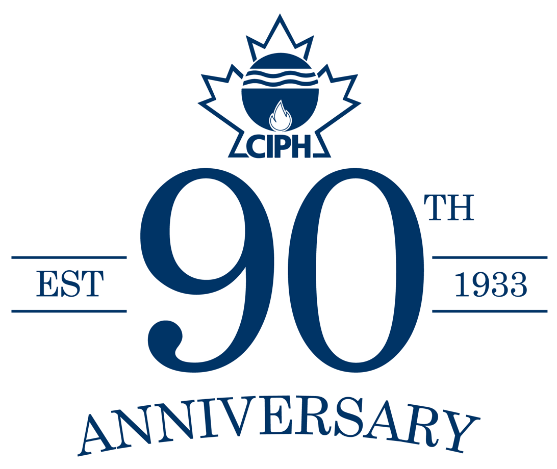 Message From Ralph Suppa, President of CIPH - Canadian Institute of ...