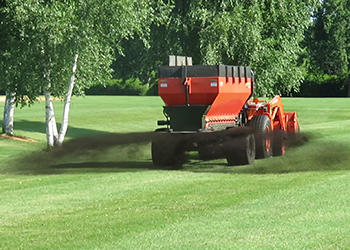 Using STA Certified Compost