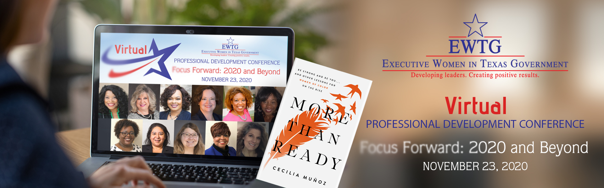 EWTG Star November 2020 | Executive Women in Texas Government