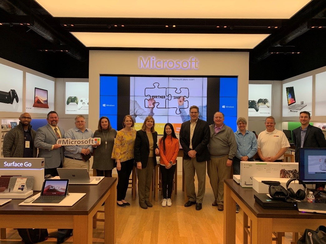 IAMCP International Newsletter - January 2020 - IAMCP