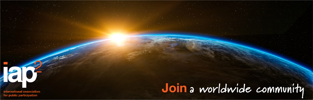 About Us - International Association for Public Participation
