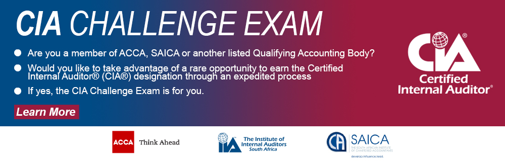 Institute of Internal Auditors South Africa (IIA SA)