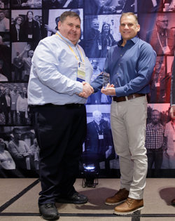 Past Awardees - Illinois Section American Water Works Association