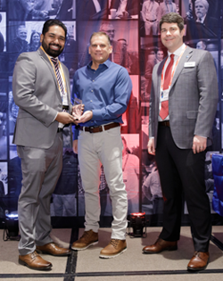 Past Awardees - Illinois Section American Water Works Association