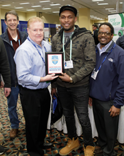 Past Awardees - Illinois Section American Water Works Association