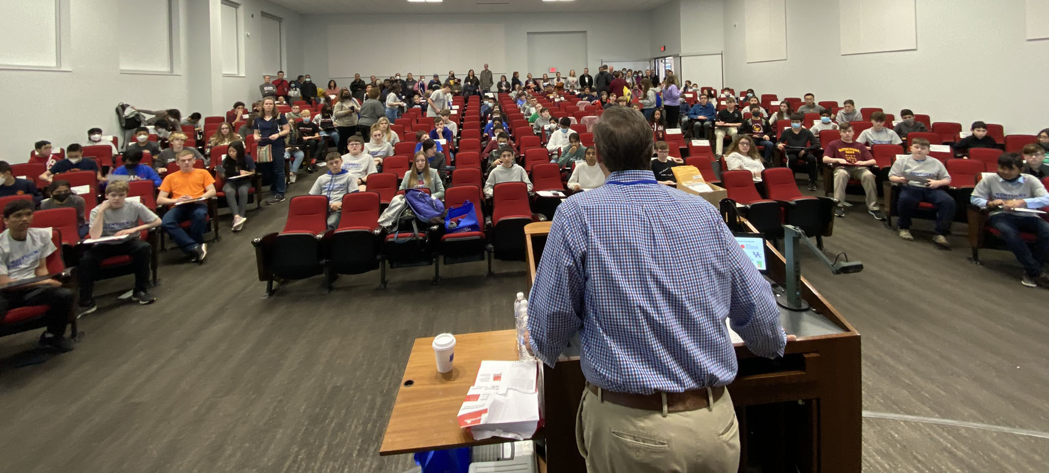 Kentucky Engineering Center