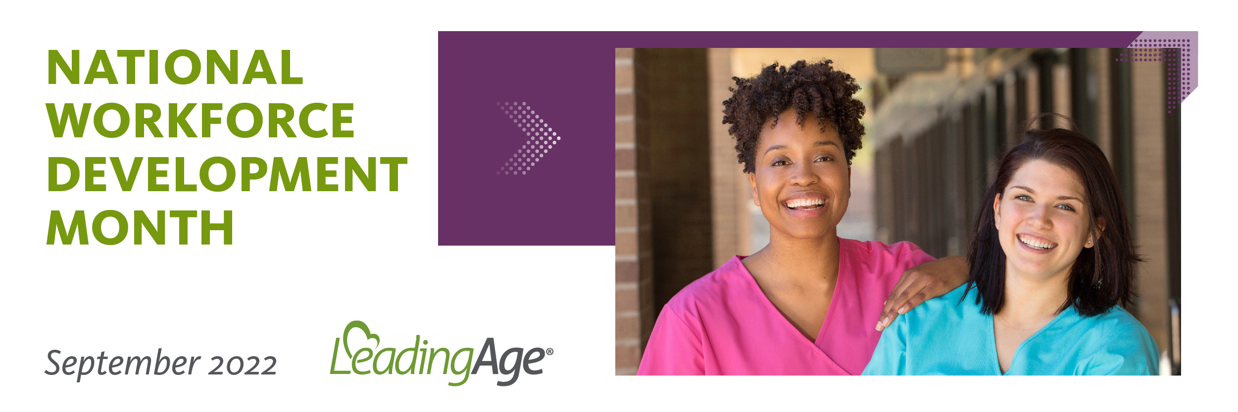 #NationalWorkforceDevelopmentMonth - Bright Spots Campaigns