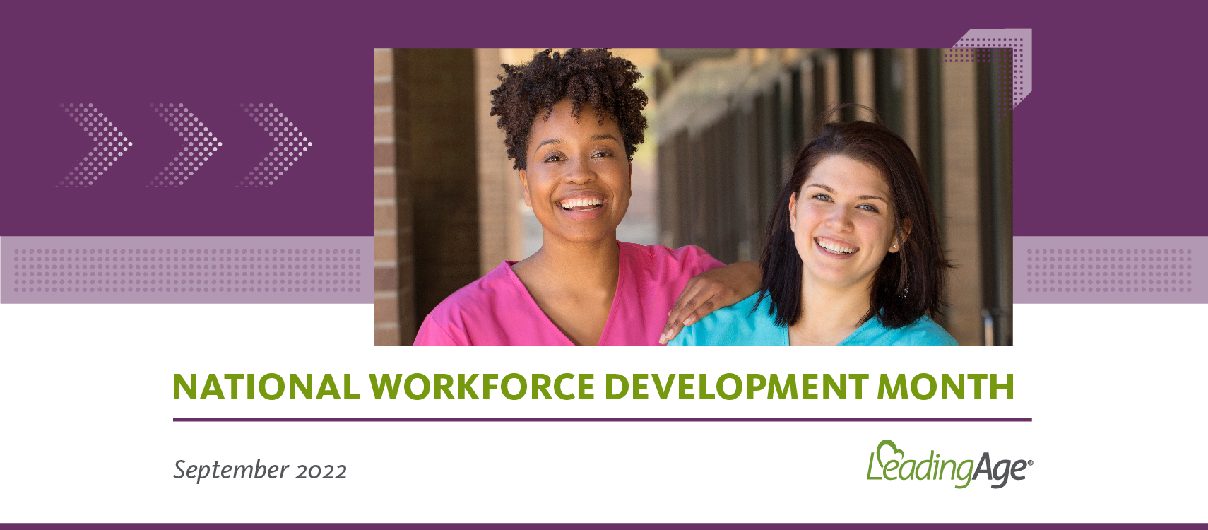 #NationalWorkforceDevelopmentMonth - Bright Spots Campaigns