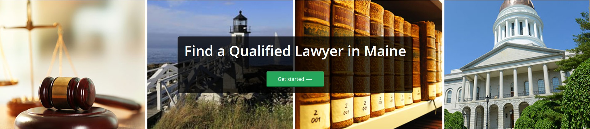 Lawyer Referral Service - Maine State Bar Association