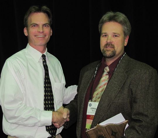 MN GIS/LIS Polaris Leadership Award Winner