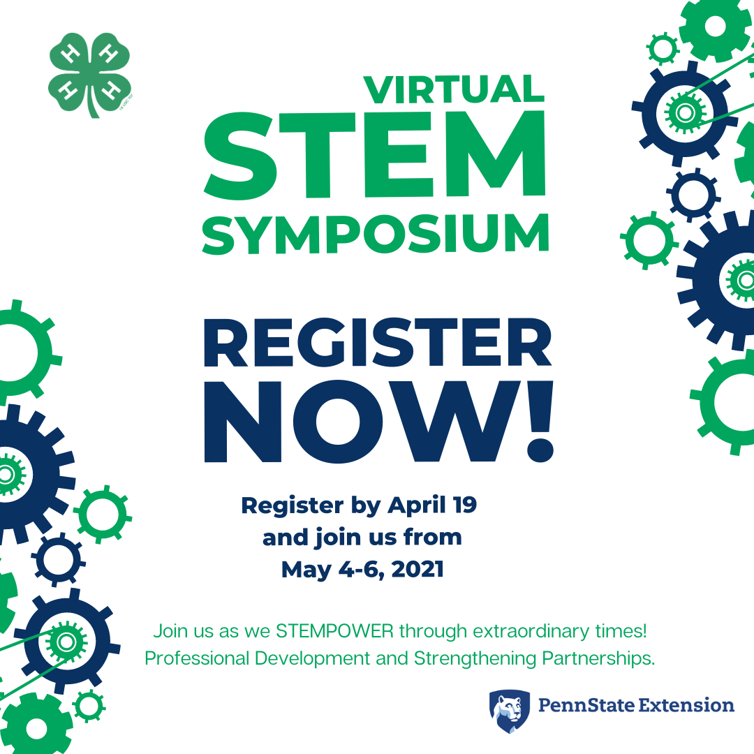 National STEM SYMPOSIUM - National Association of Extension 4-H Youth ...