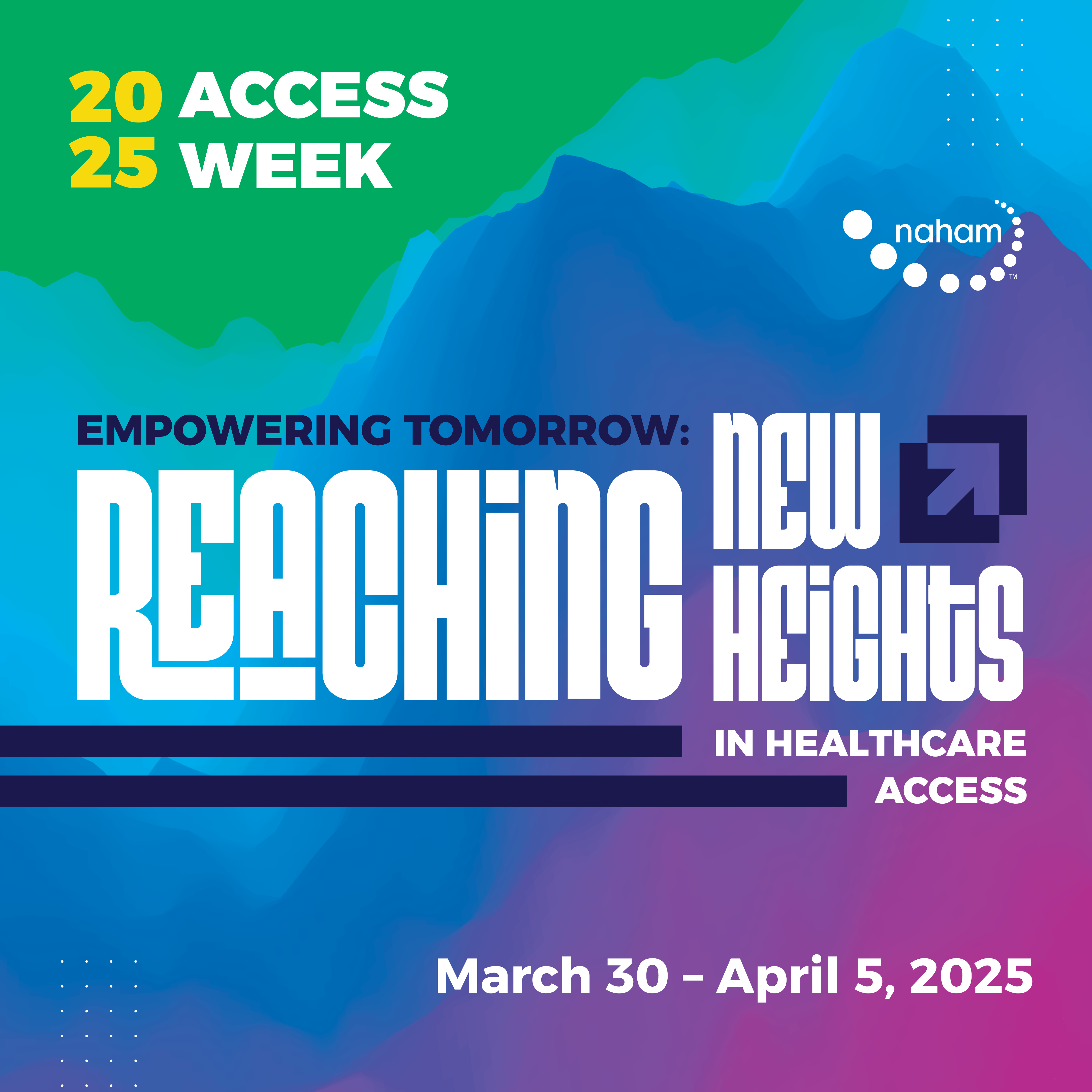 Access Week - National Association of Healthcare Access Management