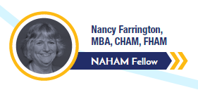 Reflections on 45 Years of NAHAM and Its Key Milestones
