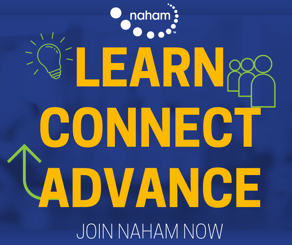 NAHAM Membership Recruitment Toolkit - National Association of ...