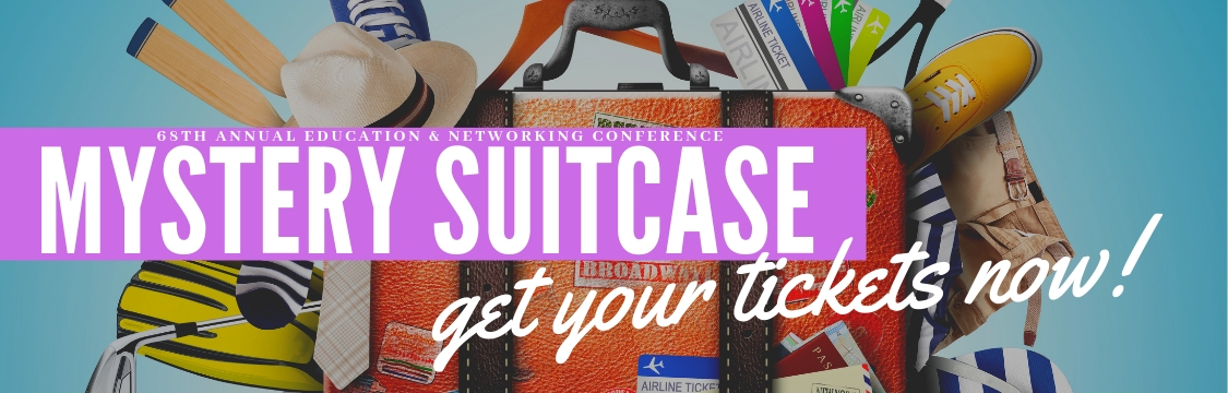 It's Mystery Suitcase Raffle Time! - National Association for Legal ...