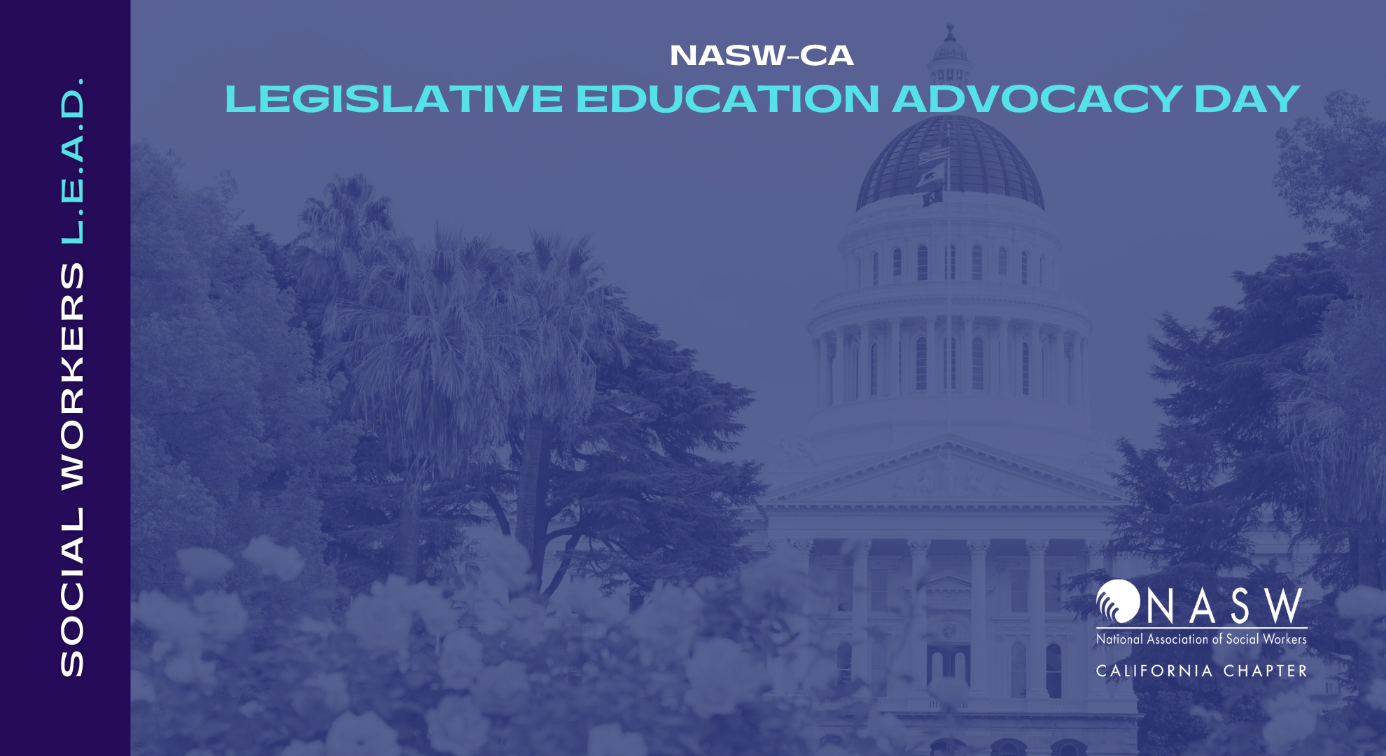 Social Workers L.E.A.D. Event - National Association of Social Workers ...