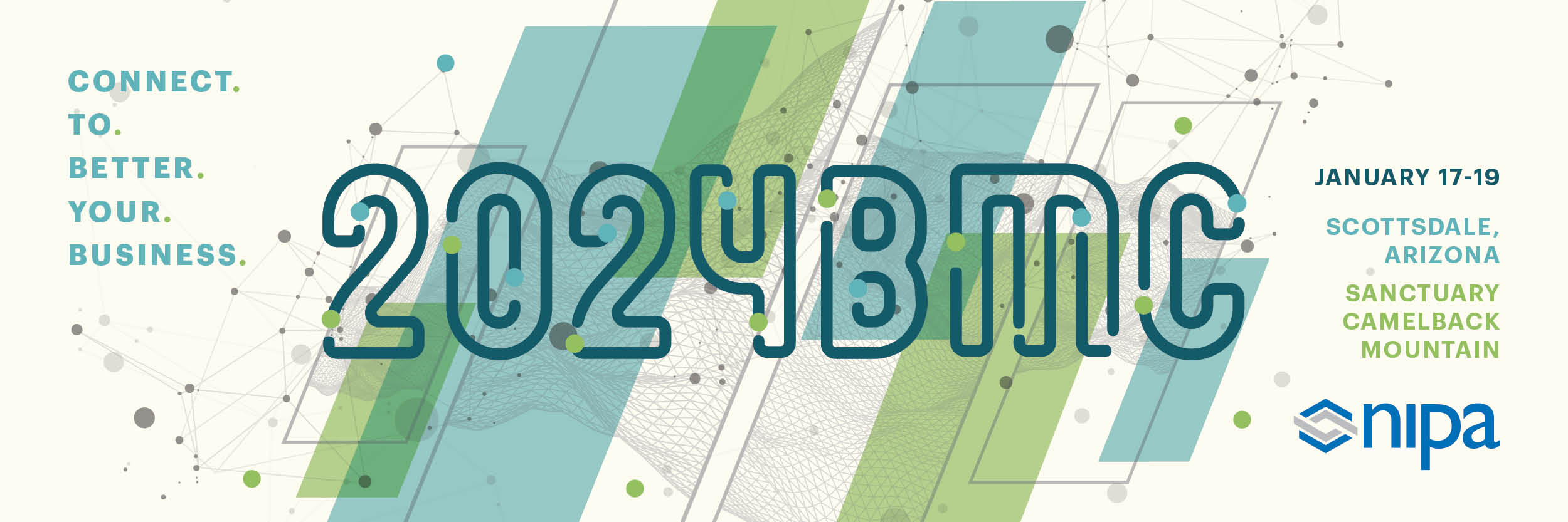 2023 BMC Save the Date - National Institute of Pension Administrators (NIPA)