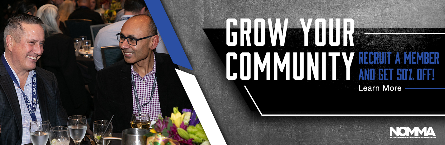 National Ornamental and Miscellaneous Metals Association