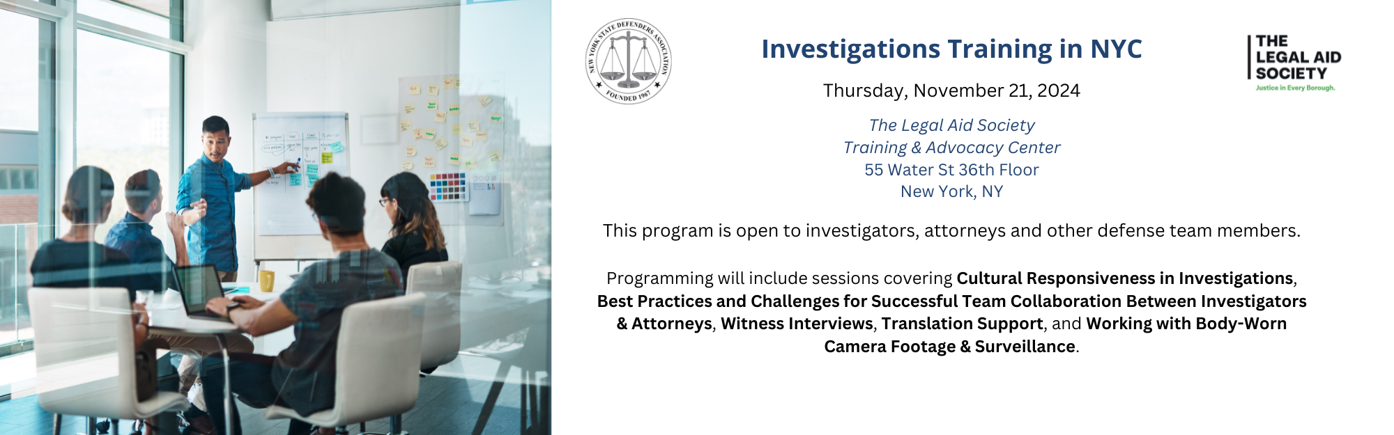 New York State Defenders Association