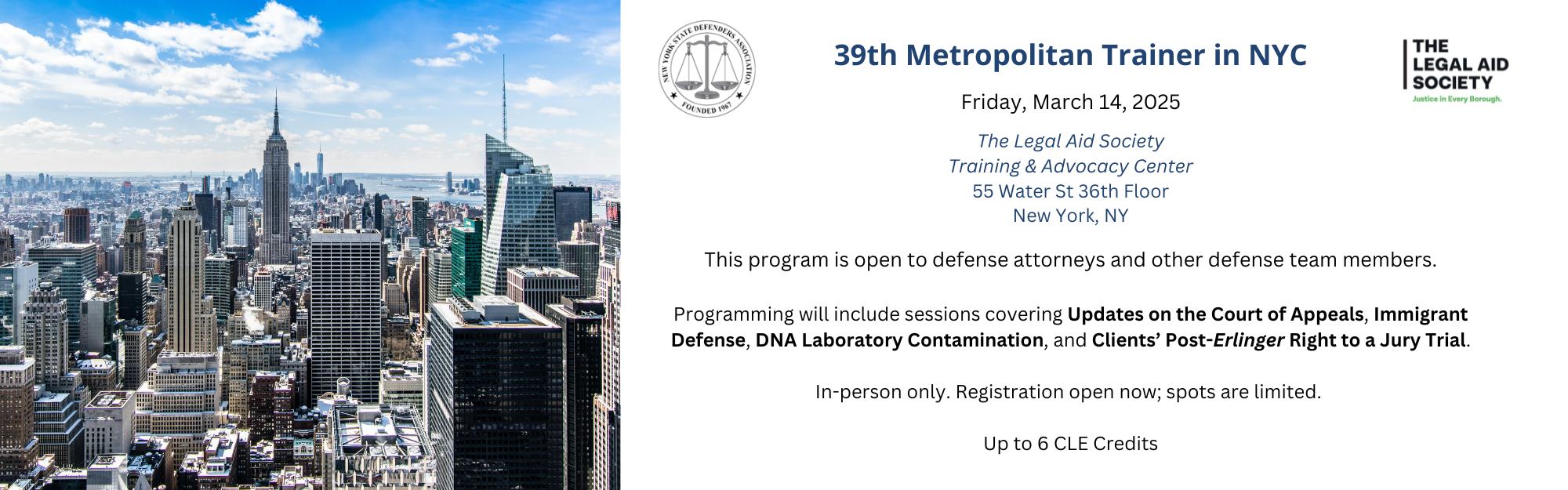 New York State Defenders Association