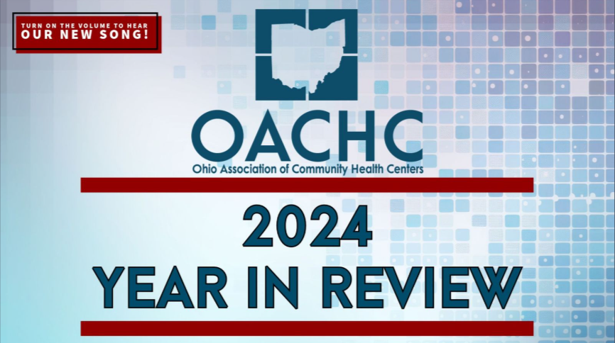 OACHC Informer Blog - Ohio Association of Community Health Centers