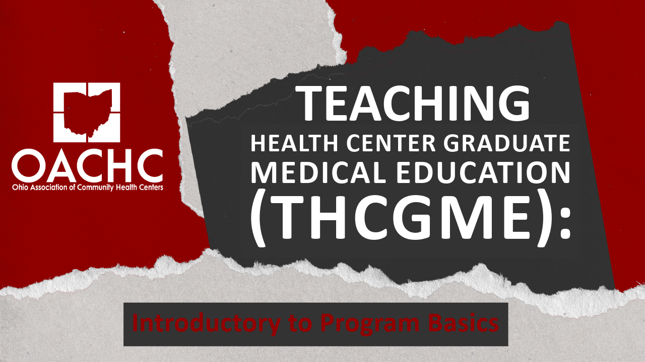 Ohio Association of Community Health Centers