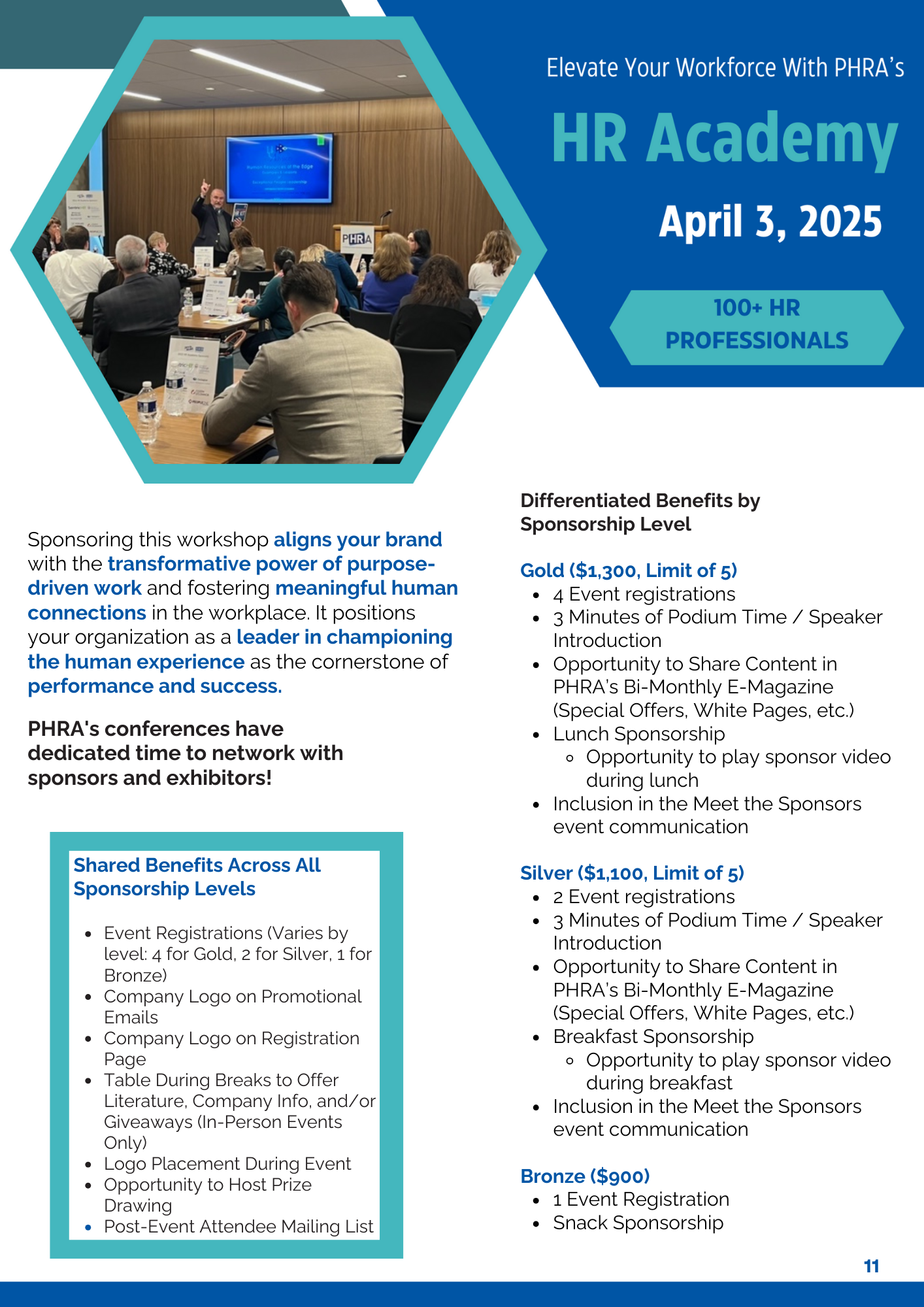 Pittsburgh Human Resources Association