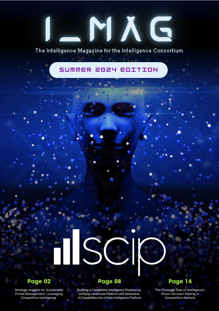 I_Mag- Strategic Consortium of Intelligence Professionals - SCIP Insights