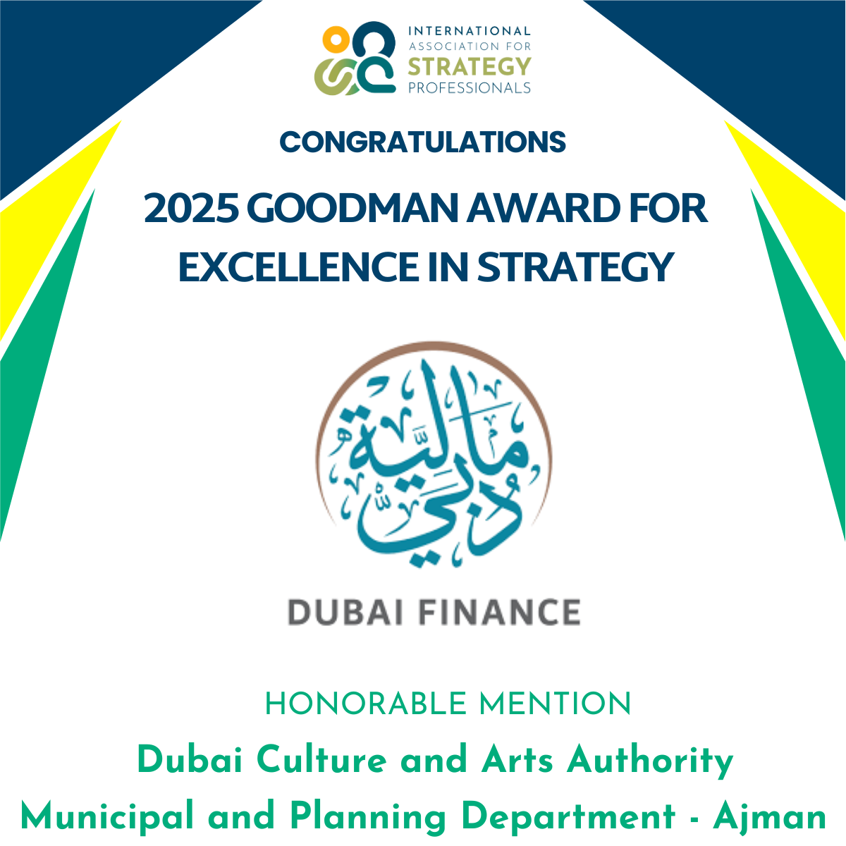 International Association for Strategy Professionals