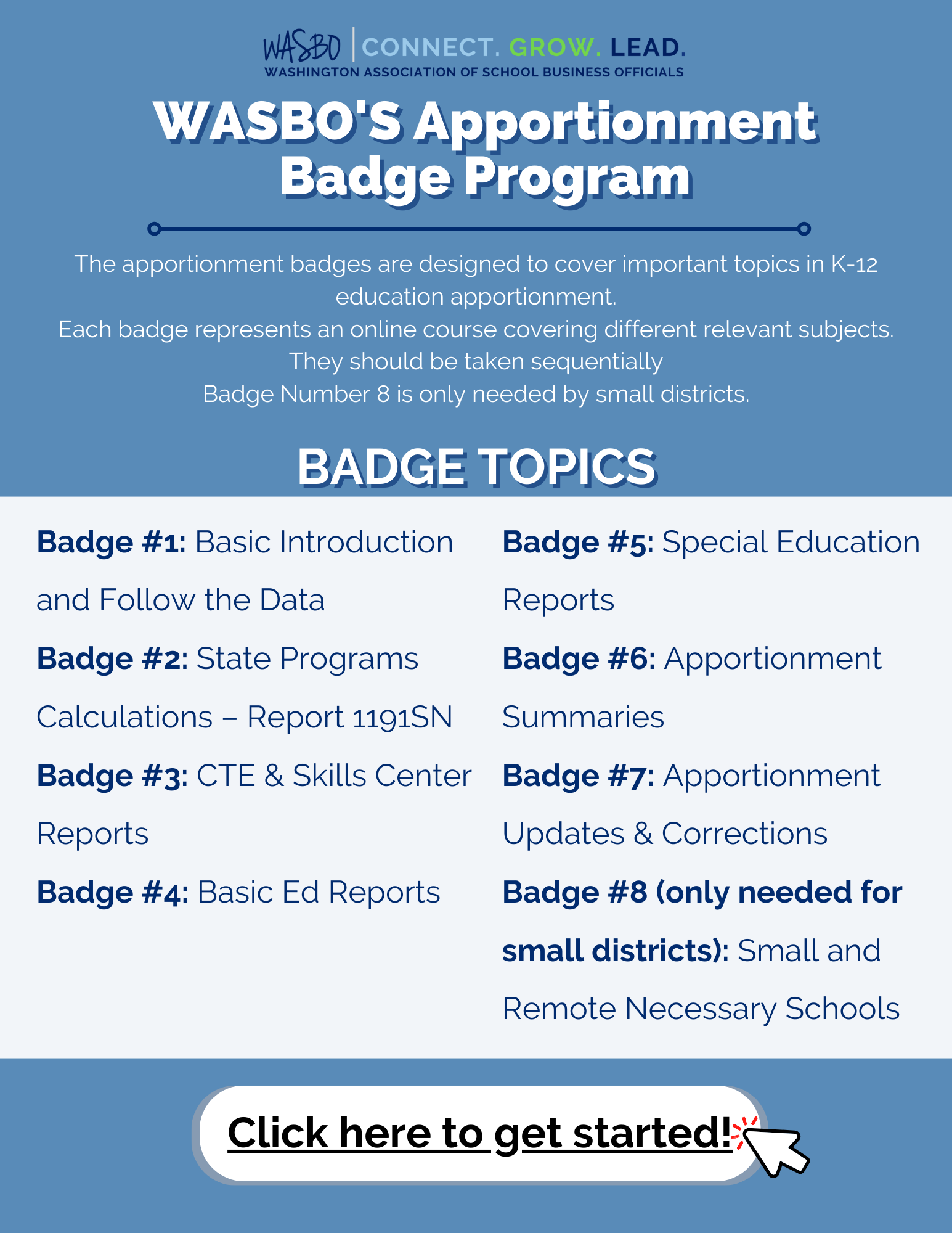 Washington Association of School Business Officials