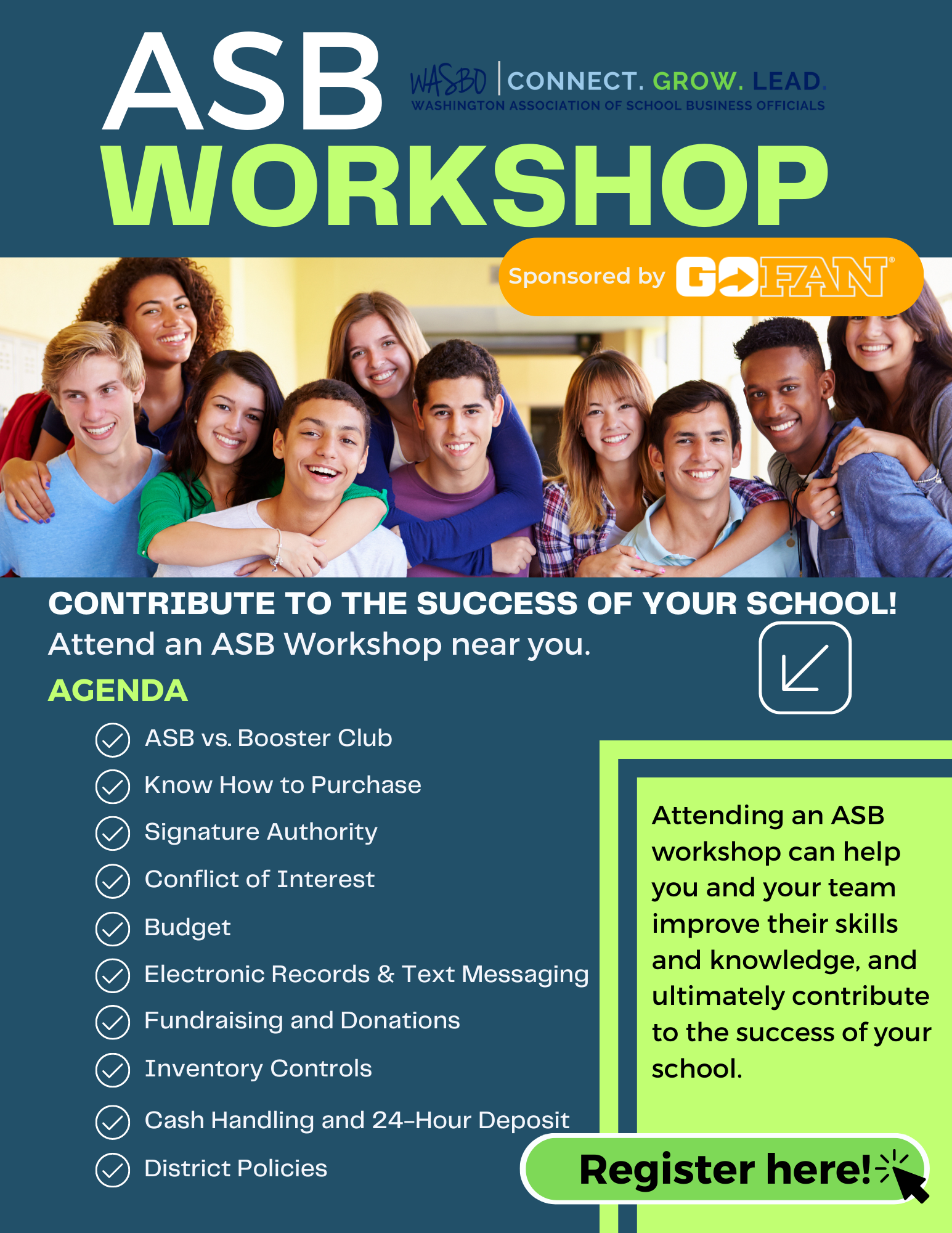 Washington Association of School Business Officials