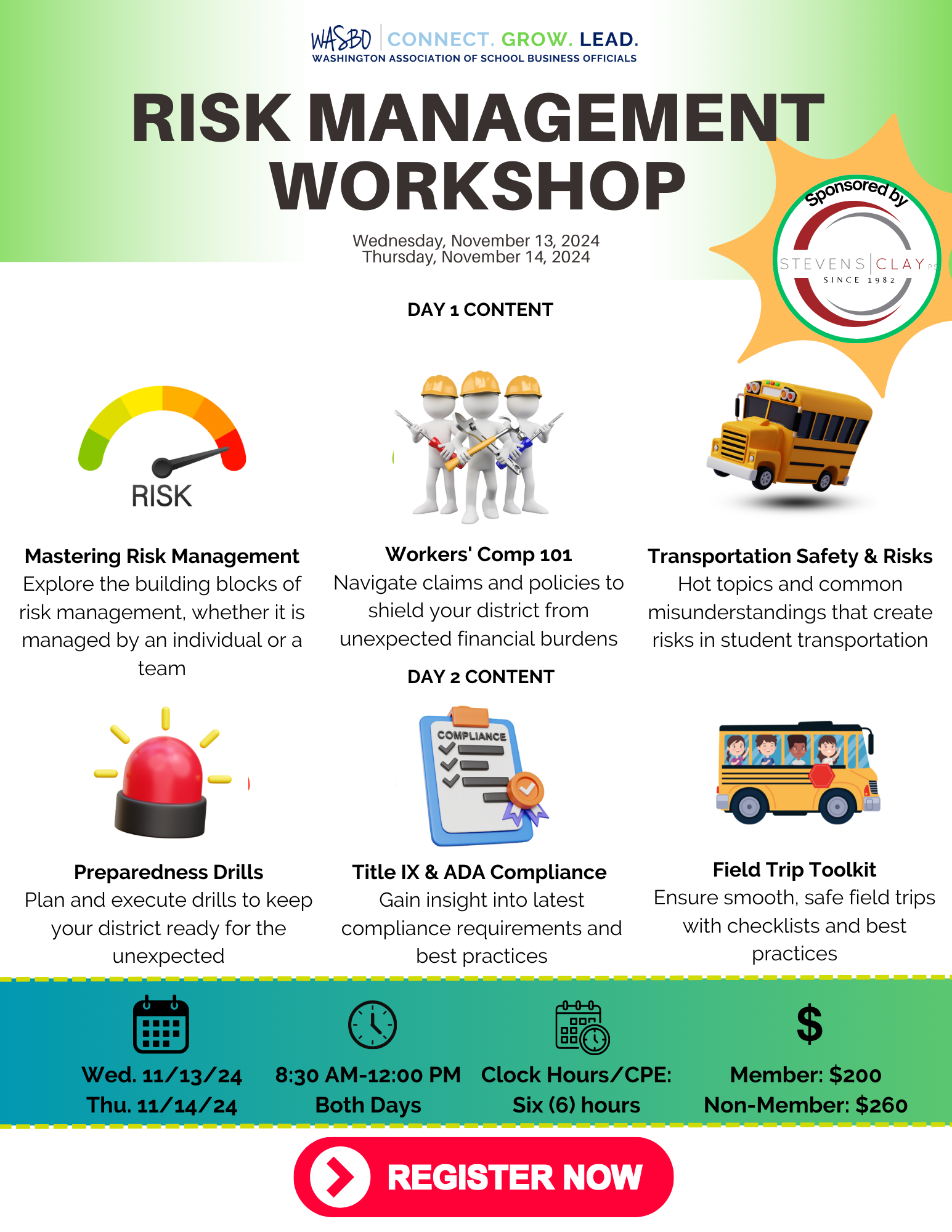 Washington Association of School Business Officials