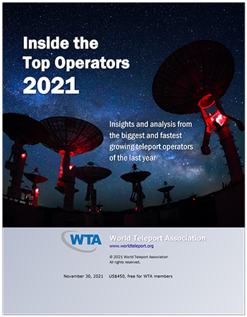 Top Teleport Operators - World Teleport Association