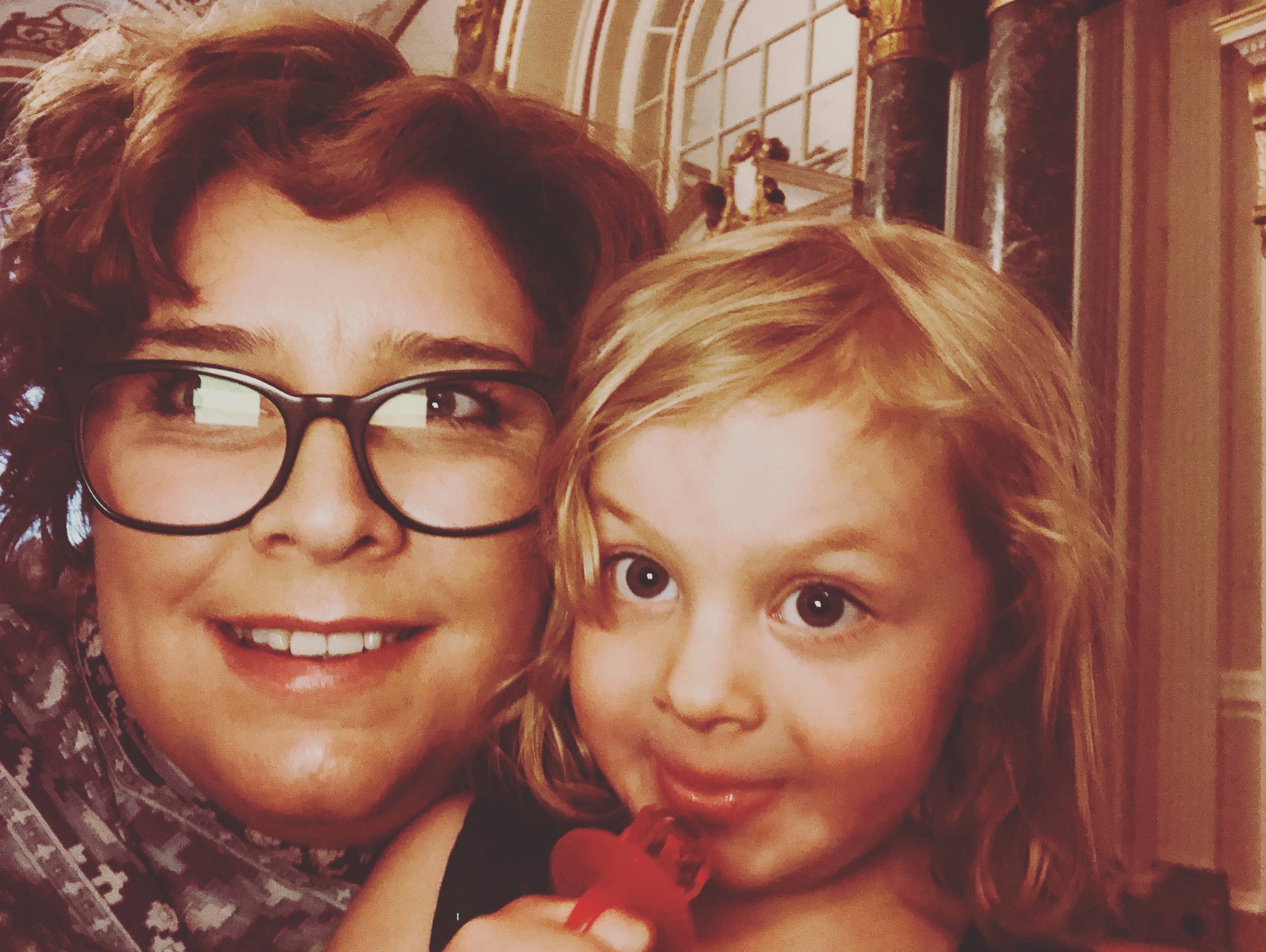 "Living my Truth - The irony of having to push for an equitable ...