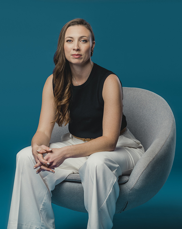 WXN Book Club 2024 - Jessica Metcalfe