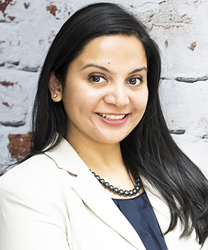 Bio - Nupur Khandelwal