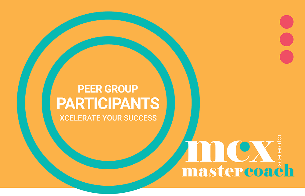 MCX Program Peer Groups