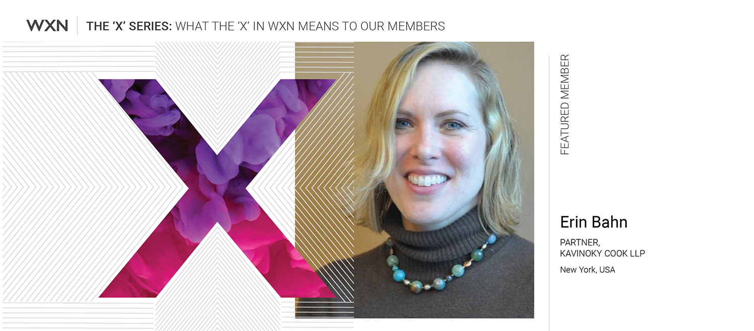 “I didn't let those ugly moments stop me.” – Meet WXN member Erin Bahn ...