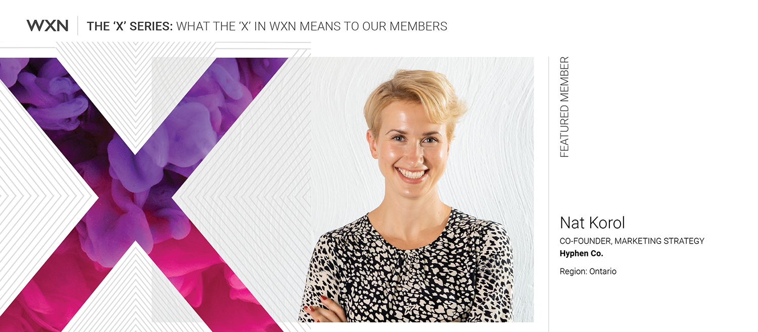 “There’s nothing like pushing your comfort zones in an unfamiliar place ...