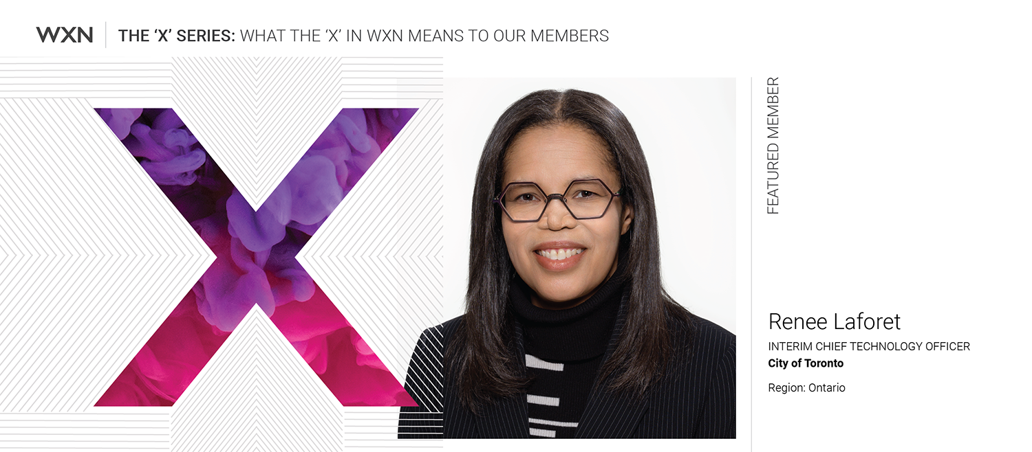 “I believe there's pride in public service” – Meet WXN Member Renee ...