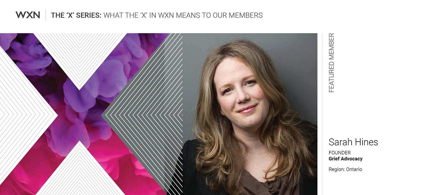 “Give yourself grace as you apprentice with life” – Meet WXN member ...