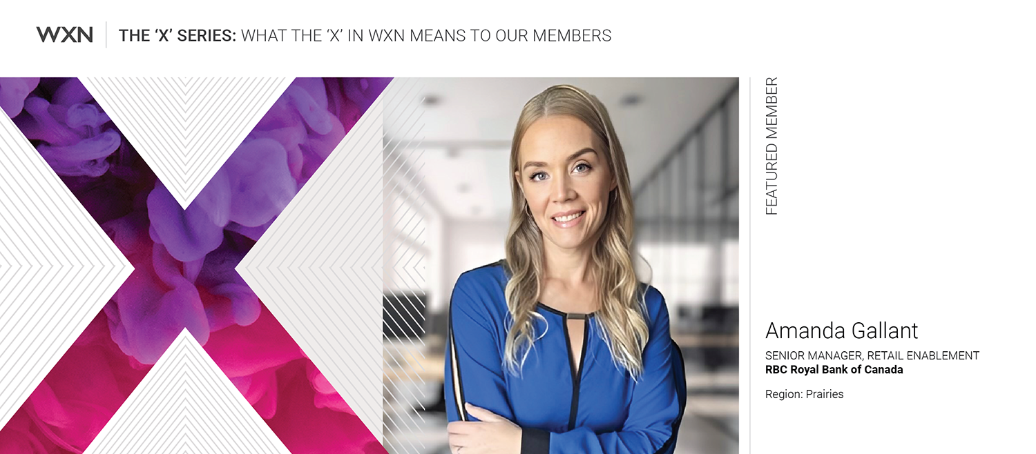 “I want to continue creating lasting impact” – Meet WXN Member Amanda ...