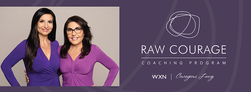 RAW Courage Coaching Program - Full Bios
