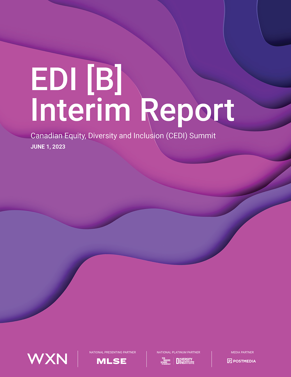 WXN Report - EDI[B] Interim Report