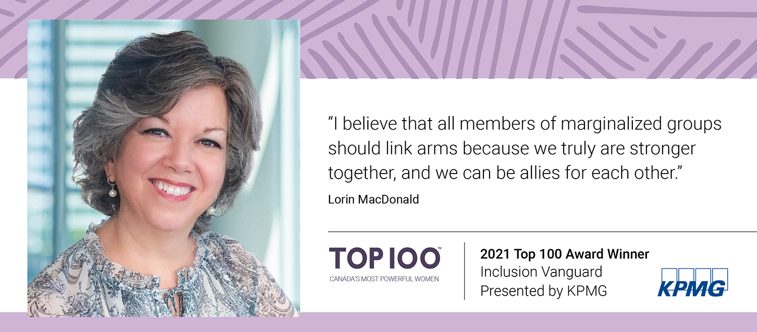 Why Lorin MacDonald calls disability rights the last frontier in ...