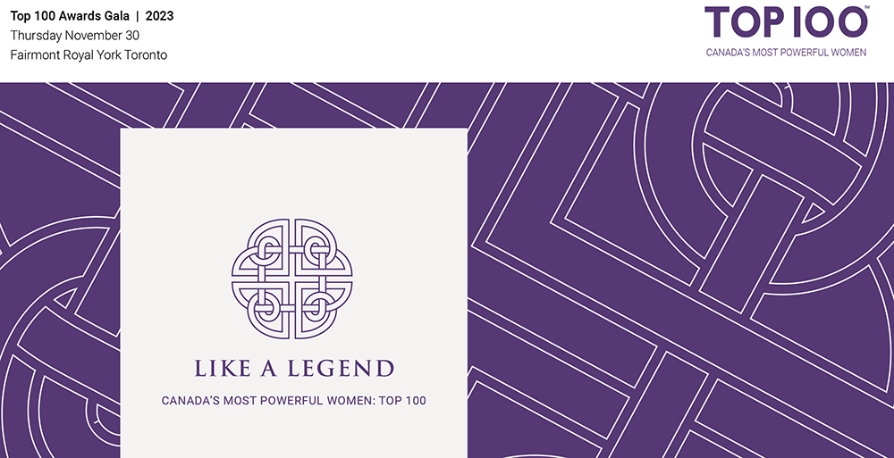 Home - WXN Top 100 Awards 2023