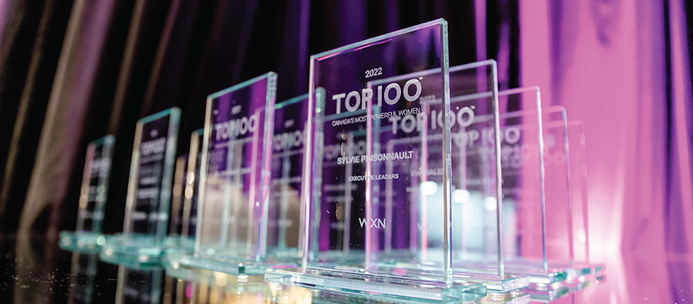 Top 100 Awards - WXN